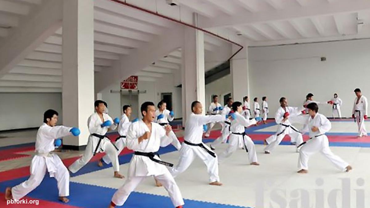 Tim Karate Indonesia Tempati Peringkat Kedua di SEAKF Filipina - Bola ...