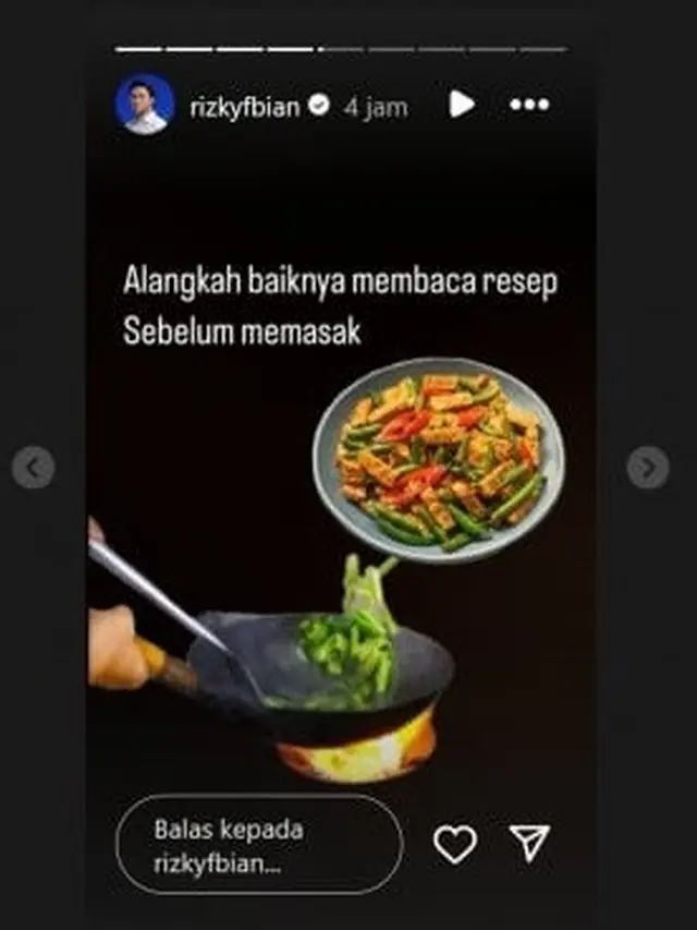 Respons Menohok Rizky Febian saat Rencana Pernikahannya dengan Mahalini ...