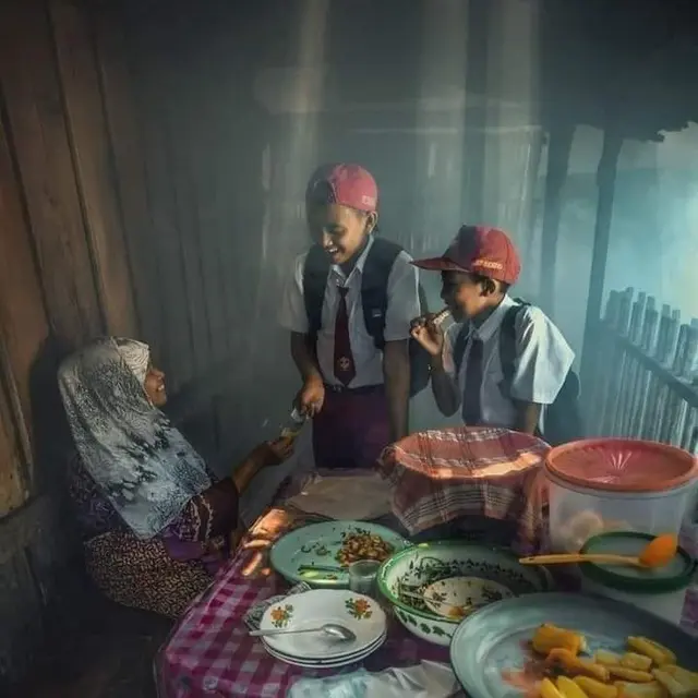 6 Potret Momen Masa Kecil yang Dirindukan, Nostalgia Sebelum Ada ...