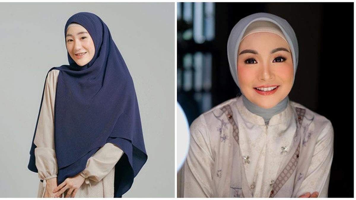 Potret 6 Artis Keturunan Tionghoa yang Putuskan Mualaf, Panggilan dari Hati