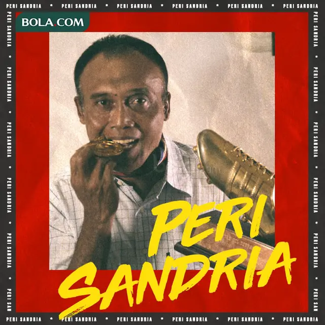 Peri Sandria, Striker Maut yang Rekor Golnya di Liga Indonesia Awet ...