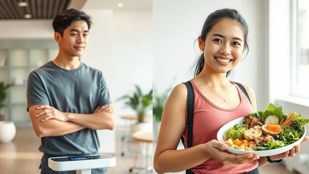 Cara Menaikan Berat Badan: Panduan Lengkap untuk Tubuh Ideal dan Sehat ...