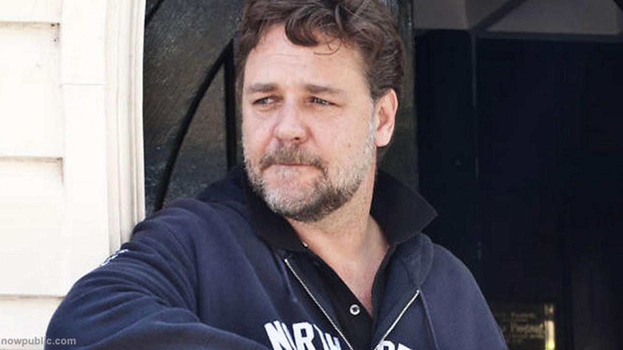Russel Crowe: Ini Baru Superman!