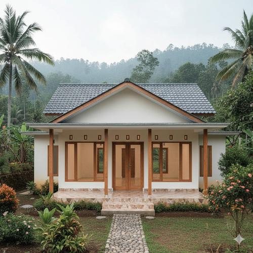 rumah desa