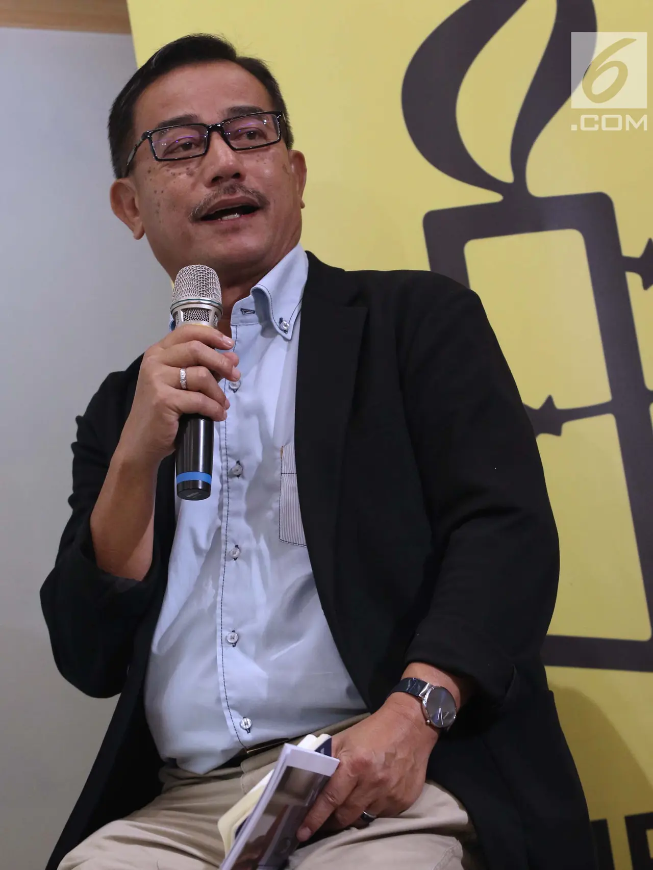 Profil Ferry Mursyidan Baldan, Eks Menteri ATR/BPN yang Meninggal Dunia ...