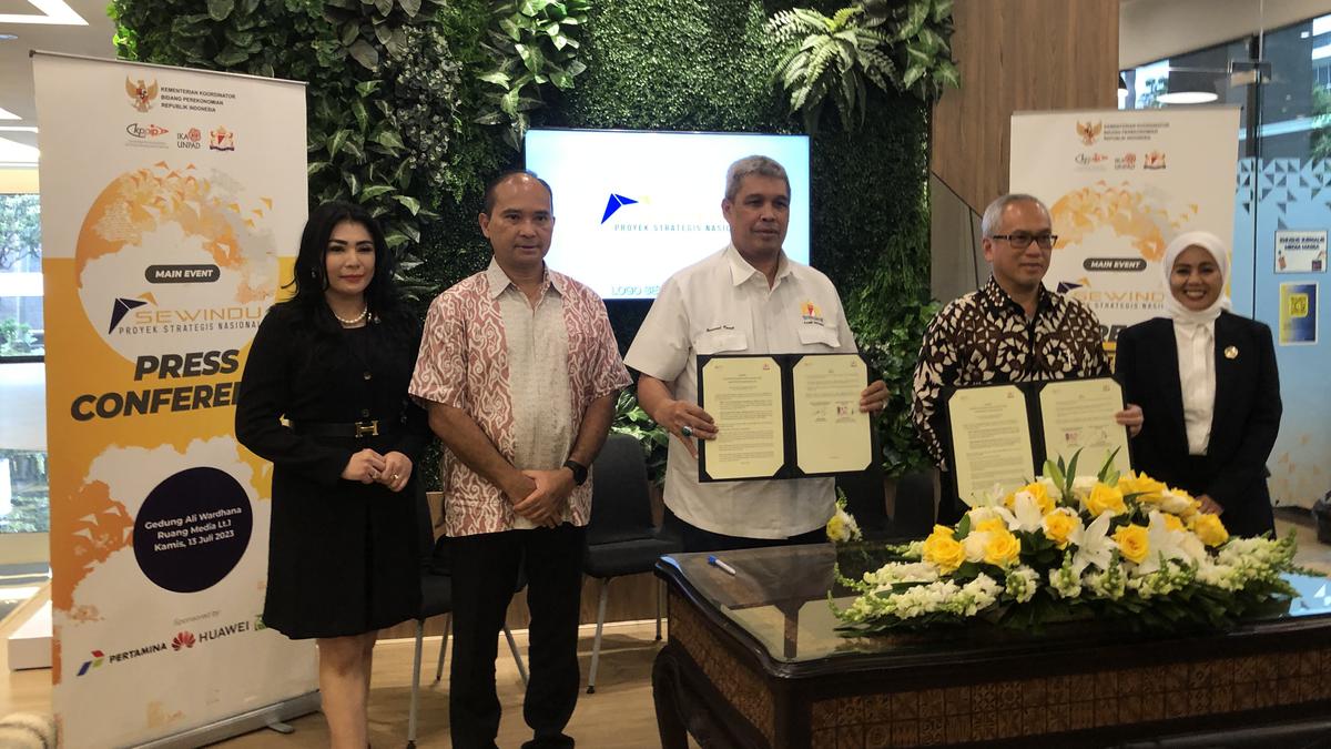 KPPIP Gandeng Kadin Demi Gaet Investor Proyek Strategis Nasional ...