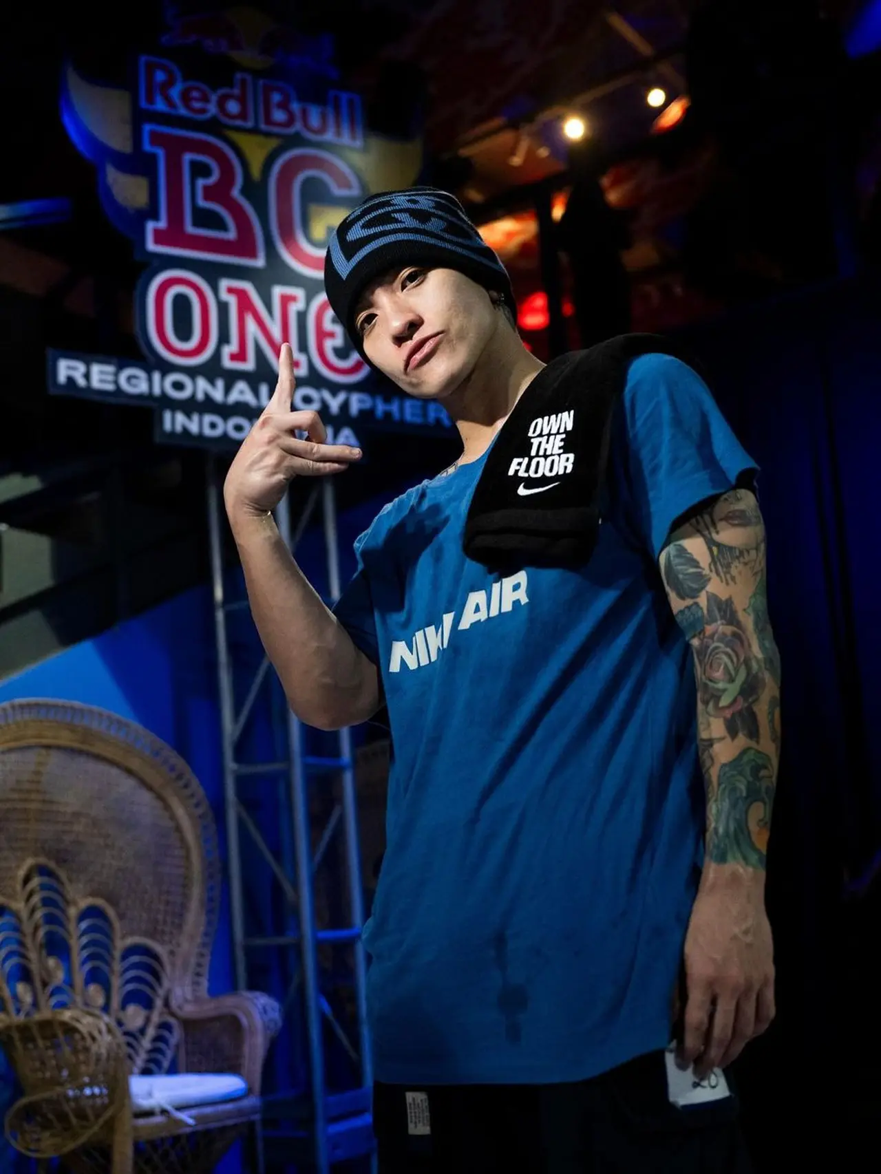 Seniman Lego Sam asal Malaysia Jadi Breaker Terbaik Se-Asia Tenggara ...