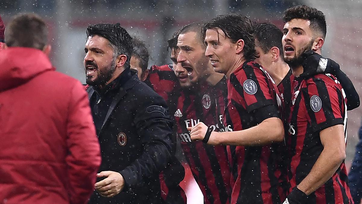 Tak Terkalahkan, Manajemen AC Milan Beri Tawaran Menarik Buat Gattuso ...