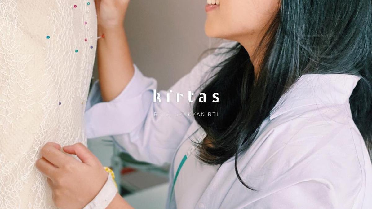 Diary Fimela: Cerita Brand Kebaya Kirtas Rancangan Cinintya Syakyakirti ...