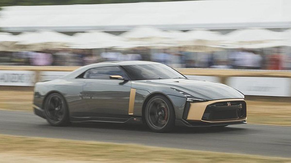 Diproduksi Terbatas, Harga Nissan GT-R50 Terbaru Tembus Rp 16 Miliar ...