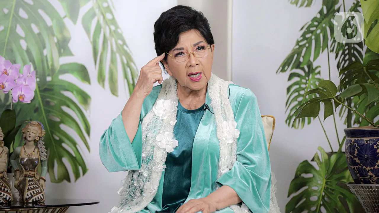 Cerita Titiek Puspa Bertemu Almarhum Ibunda Sebelum Sidang Mahmilub ...