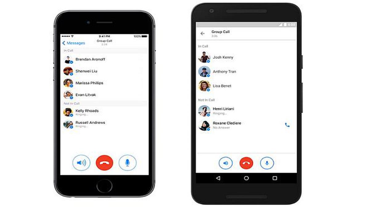 Facebook Messenger Kini Punya Fitur Group Call - Tekno Liputan6.com