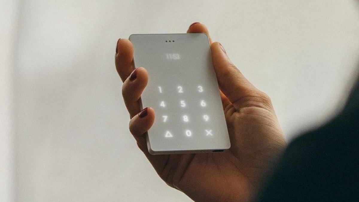 Smartphone Berdesain Minimalis, Seperti Apa? - Tekno Liputan6.com