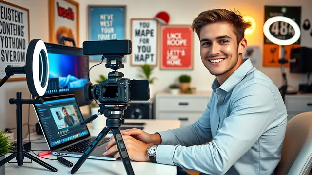 Cara Menjadi Content Creator, Kembangkan Keterampilan Kuncinya - Feeds Liputan6.com