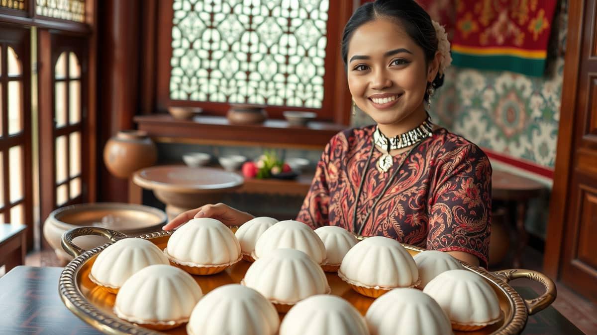 Resep Apem Kukus Lembut dan Empuk, Cocok untuk Sajian Keluarga