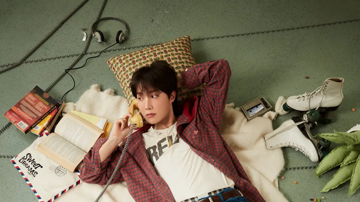 Artikel Rapper BTS J-Hope Hari Ini - Artikel Terbaru Terkini | Liputan6.com
