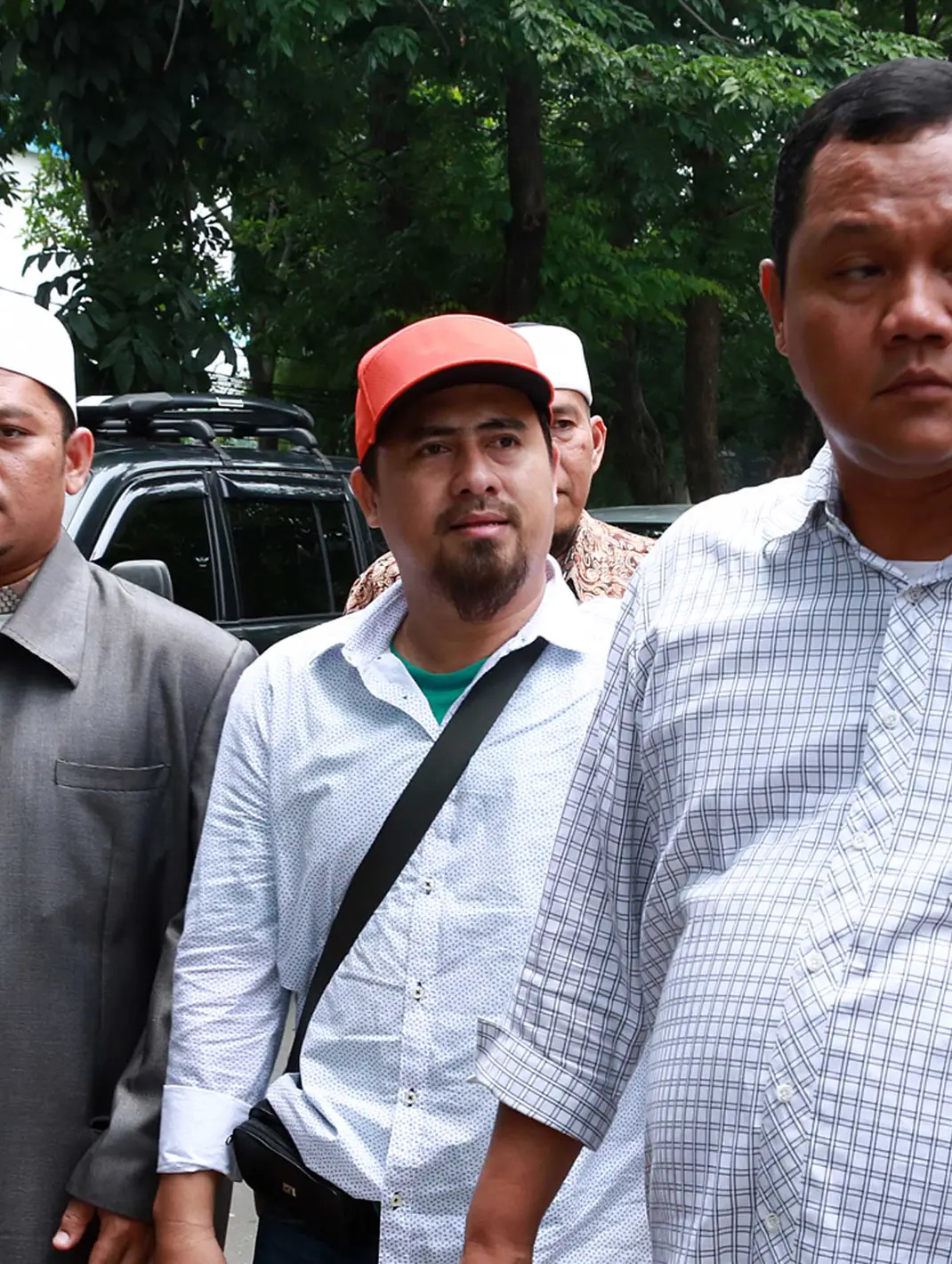 Saipul Jamil Mengaku Sehat dan Mohon Doa Terbaik Baginya - Photo Fimela.com