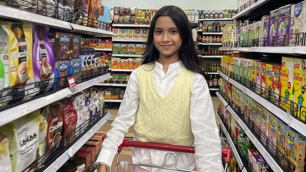 Profil Quinn Salman, Pengisi Suara Meri dalam Film Jumbo