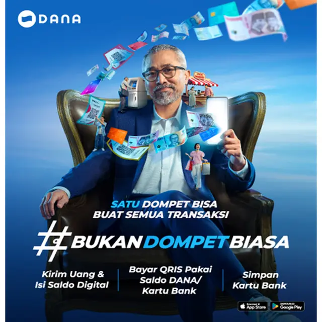 5 Tipe Dompet Ini Gak Lekang Oleh Waktu, Ada yang Bukan Dompet Biasa ...