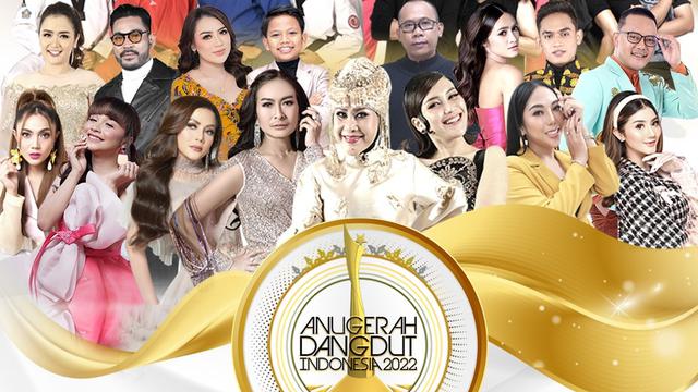 Ayu Ting Ting Borong 3 Penghargaan di Anugerah Dangdut Indonesia 2022 - ShowBiz Liputan6.com