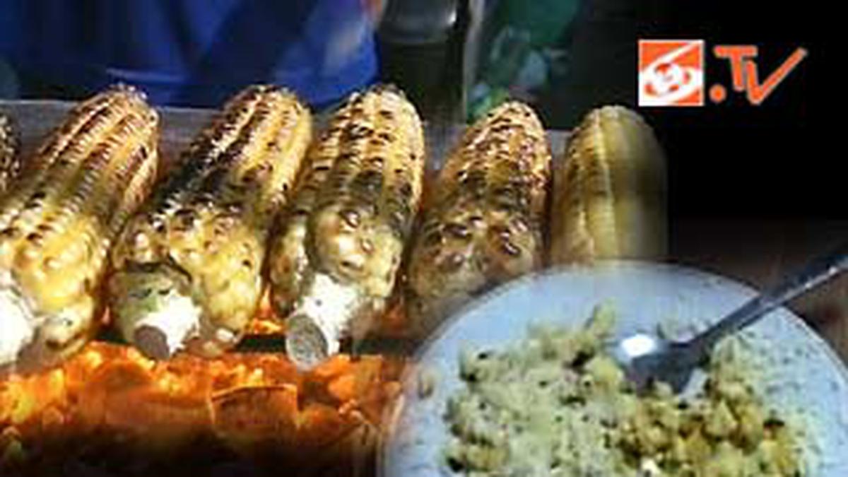 Jagung Bakar Serut, Menu Favorit Buka Puasa - News Liputan6.com