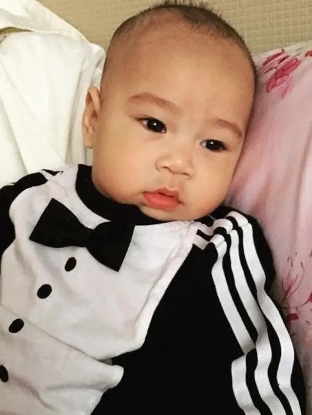 10 Potret Transformasi Rafathar Malik Ahmad yang Genap 8 Tahun, Disebut ...