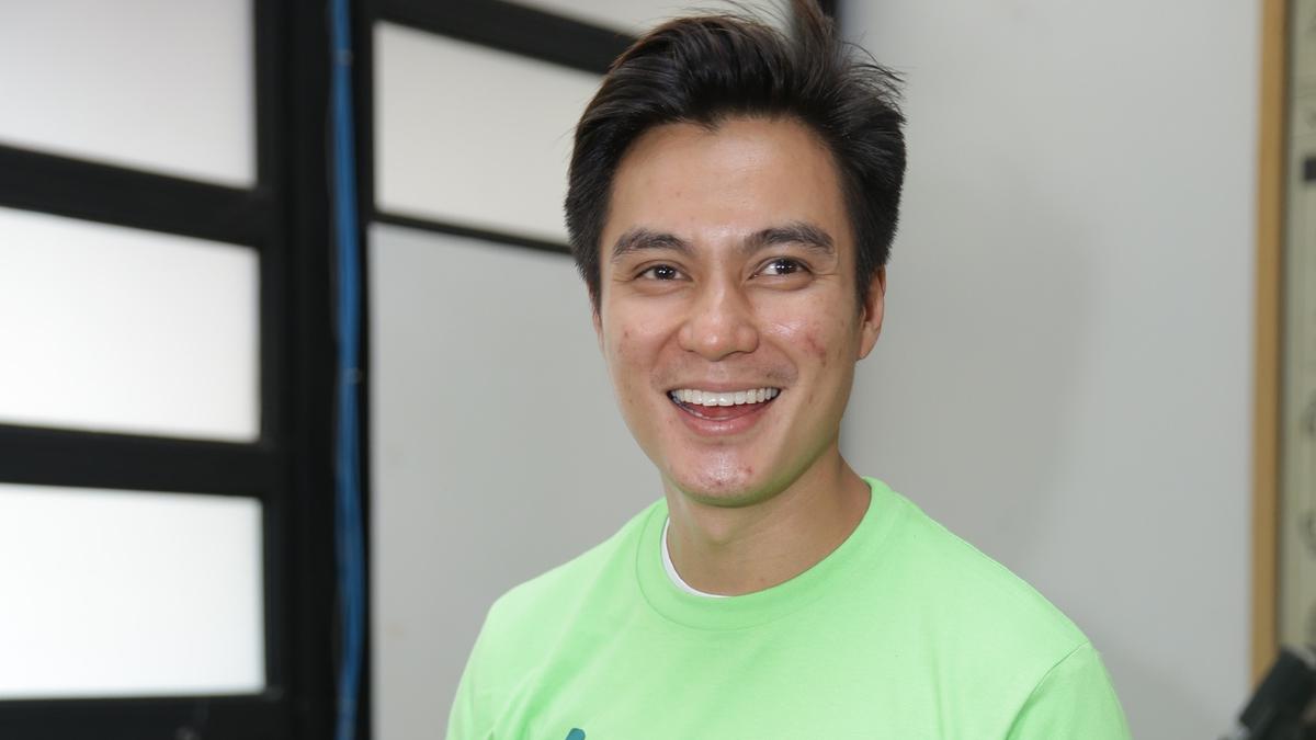 Baim Wong Pamer Rumah Masa Kecil di Jalan Sempit, Intip 7 Potretnya ...
