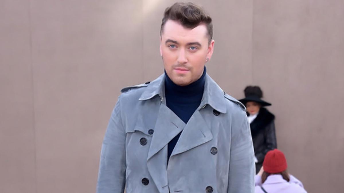 Cerita Sam Smith yang Dipukul Orang Karena Gay - ShowBiz Liputan6.com