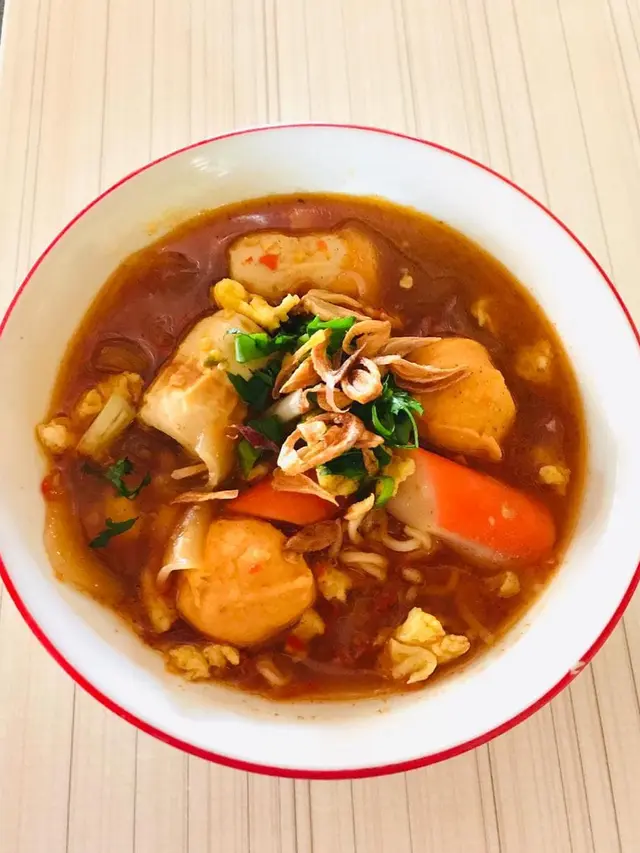 8 Cara Membuat Seblak Kuah Ala Rumahan, Enak dan Mudah Dibuat - Hot Liputan6.com