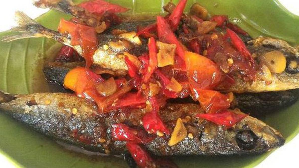 Resep Super Praktis Tumis Pindang Pedas Manis