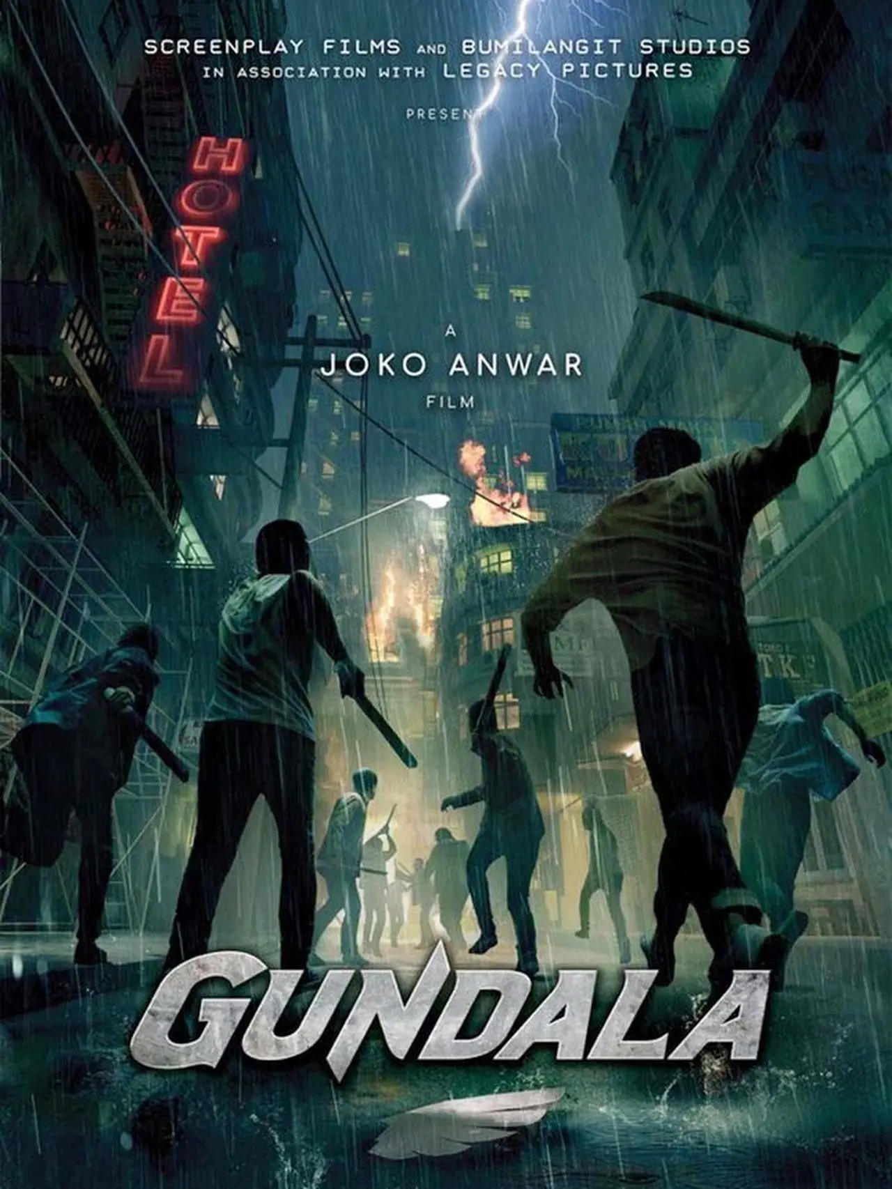 Film Gundala Bakal Jadi Kejutan di Indonesia Comic Con 2018 - ShowBiz ...