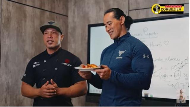 9 Makanan yang Dihindari Ade Rai agar Awet Muda dan Bugar di Usia 52 ...