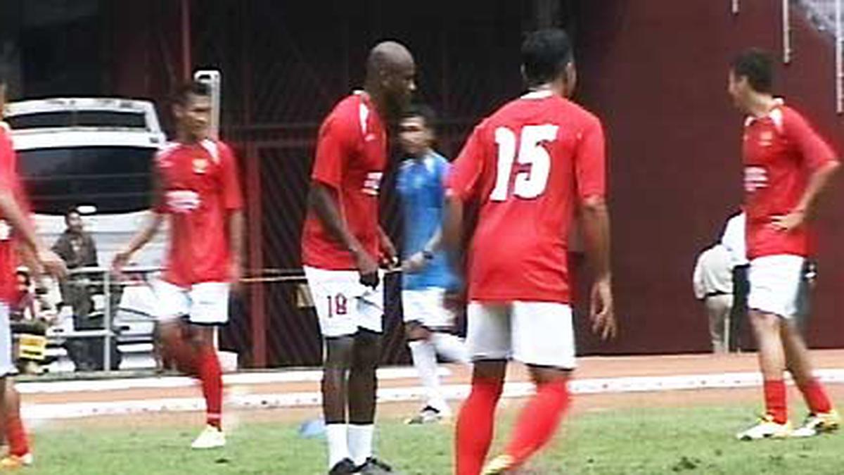 Tibo dan Boaz Dipastikan Absen - Bola Liputan6.com