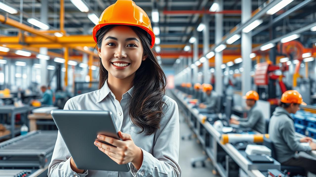 Contoh Kegiatan Produksi Adalah: Pengertian, Jenis, dan Tujuannya