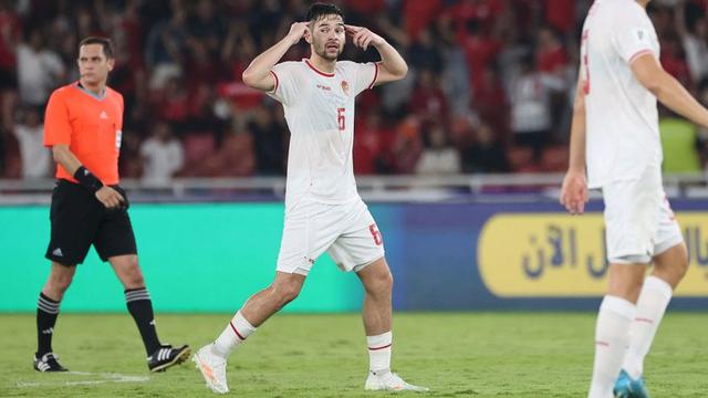 4 Pemain Naturalisasi di Era Ketua PSSI Iwan Bule: Akankah Membela ...