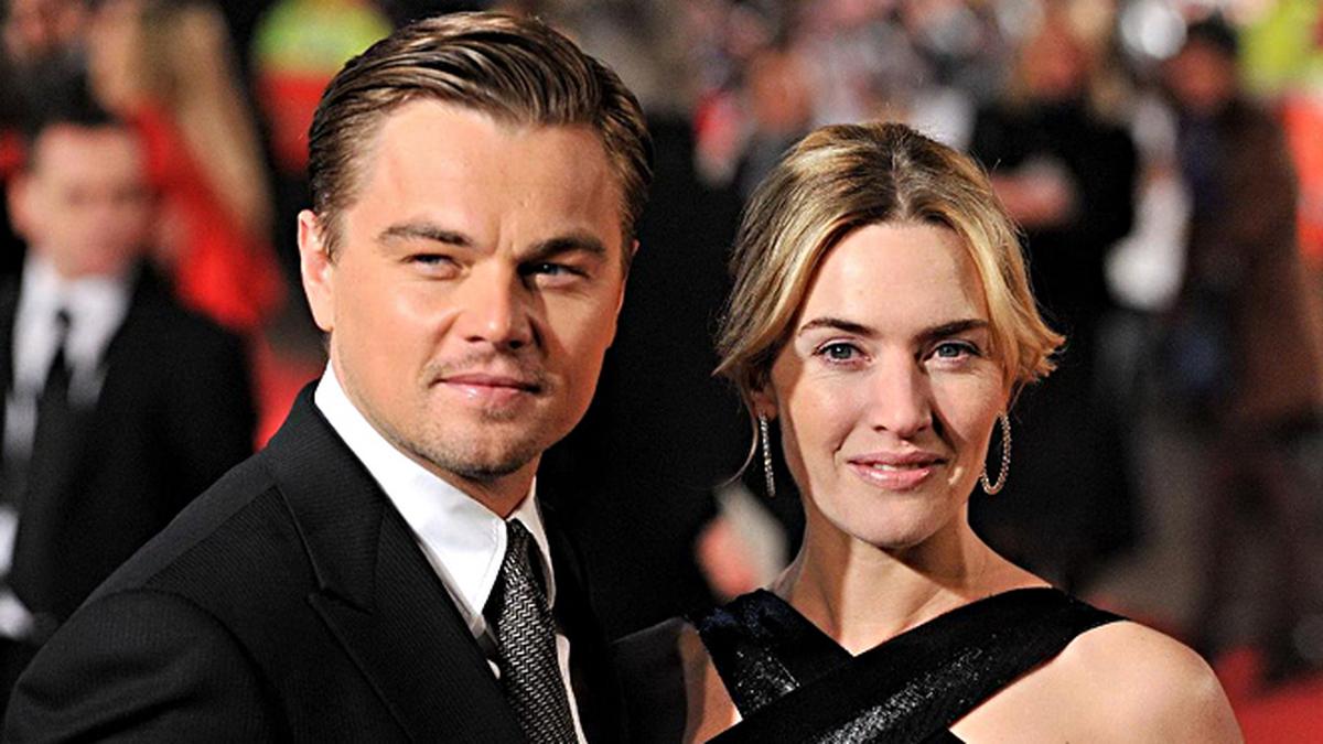 Leonardo DiCaprio: I Love Kate Winslet - ShowBiz Liputan6.com