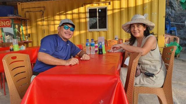 Go Public, Ini 6 Potret Mesra Lydia Kandou dan David Sumendap yang Curi ...