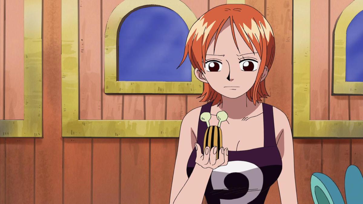 5 Karakter Anime Tercantik, Nami One Piece Salah Satunya - Citizen6 ...