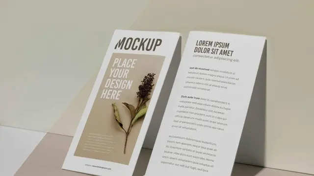 8 Cara Membuat Pamflet yang Menarik dan Praktis - Hot Liputan6.com