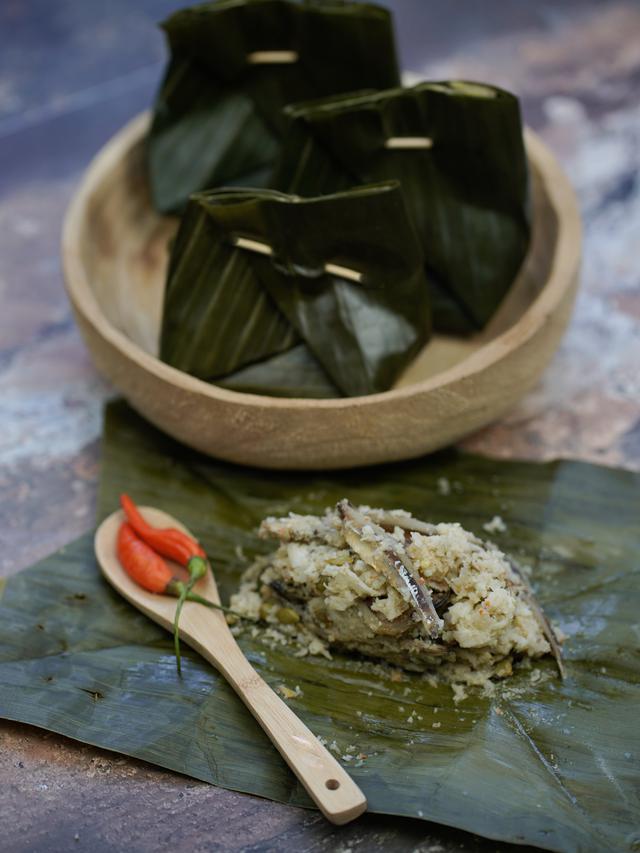 7 Resep Botok Kukus Hemat Minyak untuk Menu Buka Puasa - Food Fimela.com