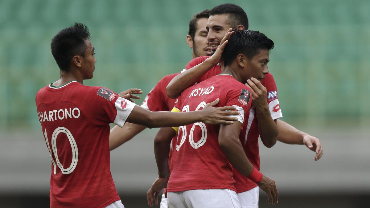 Piala Presiden: Semen Padang Bungkam Mitra Kukar