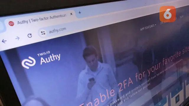 Top 3 Tekno: 33 Juta Nomor Ponsel Pengguna Authy Dicuri Hacker Jadi Sorotan - Tekno Liputan6.com