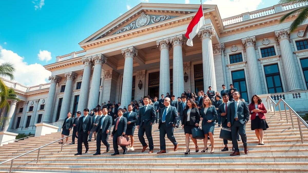 Ciri-Ciri Norma Hukum, Pengertian, Fungsi, dan Penerapannya dalam ...