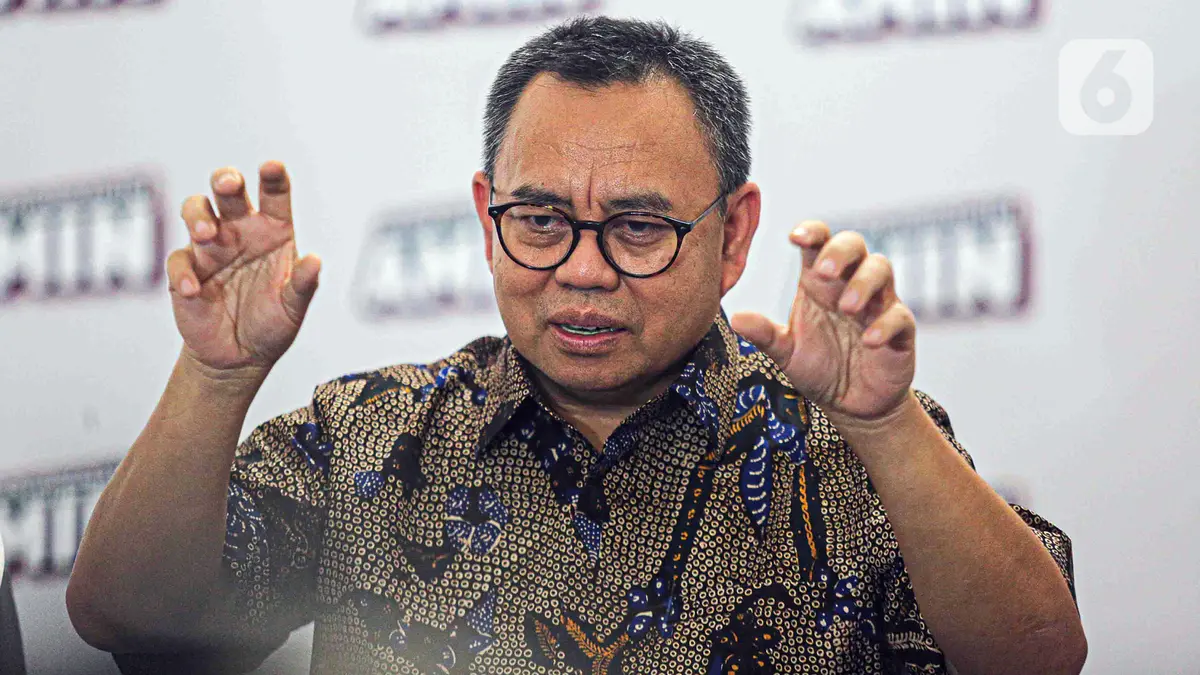 Foto Timnas Pemenangan Amin Hari Ini - Foto Terbaru Terkini | Liputan6.com