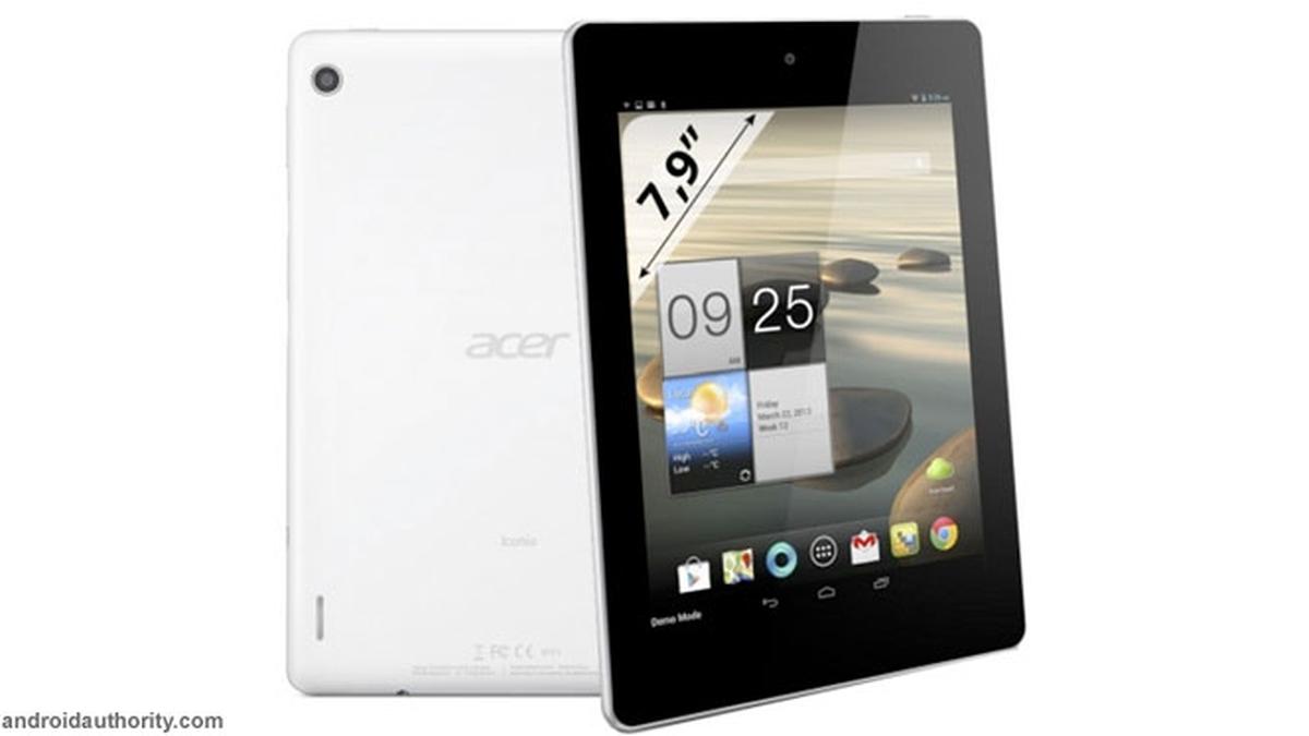 Acer Siapkan Tablet "Pembunuh" iPad Mini dan Nexus 7 - Tekno Liputan6.com