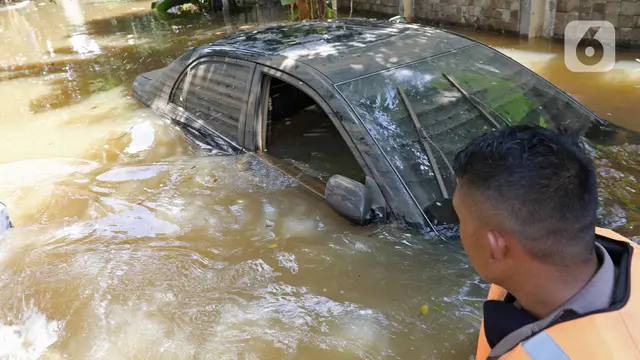 Cara Mudah Mengetahui Mobil Bekas Banjir - Otomotif Liputan6.com