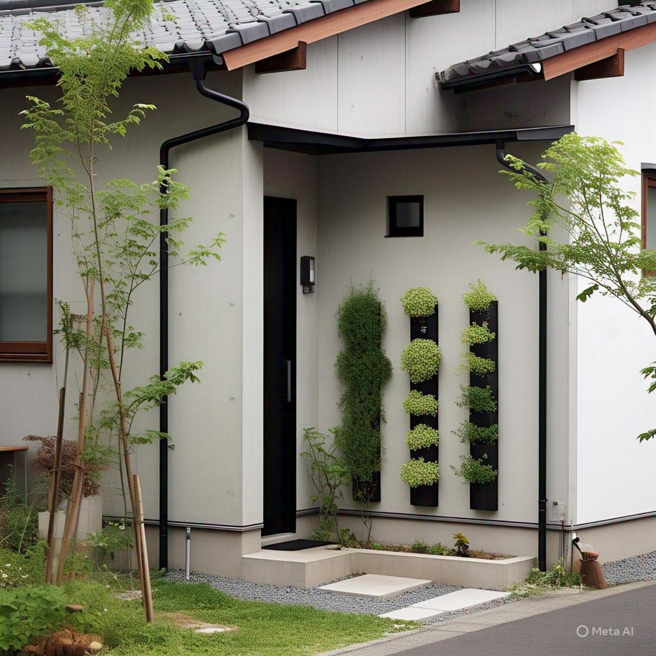 15 Model Rumah Minimalis 5x7 Meter di Desa, Tampil Modern dan Tetap ...