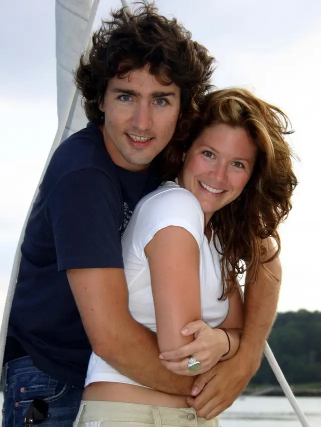 Justin Trudeau Bercerai, Kisah Cintanya dengan Sophie Trudeau Bak Film ...