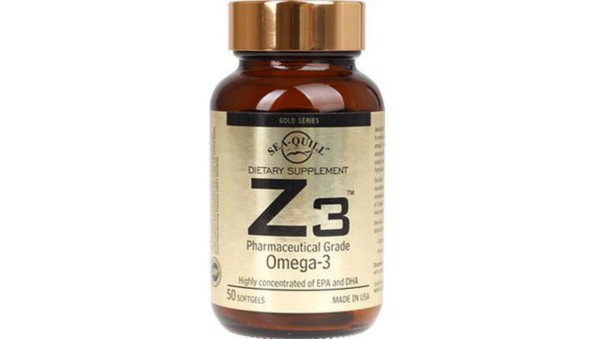 Sea Quill Z3, Suplemen Omega 3 Khasiat Maksimal - Parenting Fimela.com
