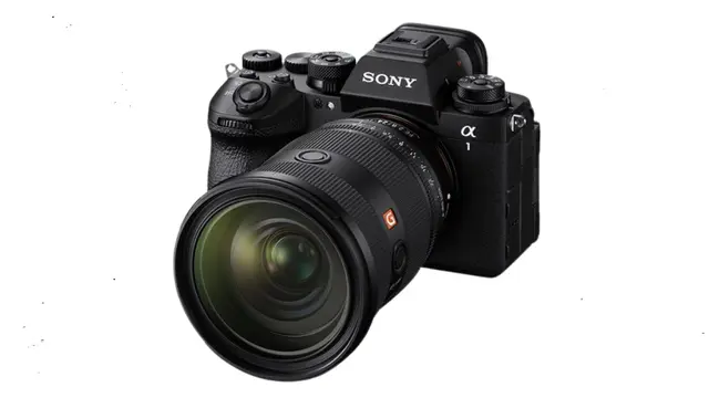 Sony Rilis Alpha 1 II: Kamera Mirrorless Full Frame dengan Prosesor AI ...